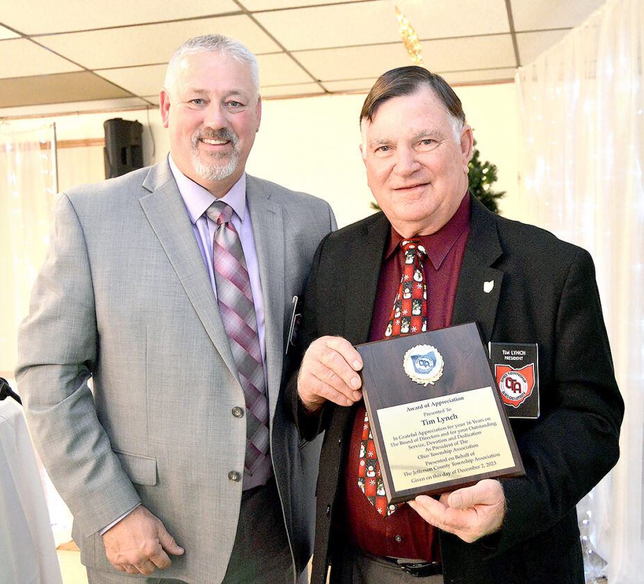Officials honored during Christmas banquet | News, Sports, Jobs ...